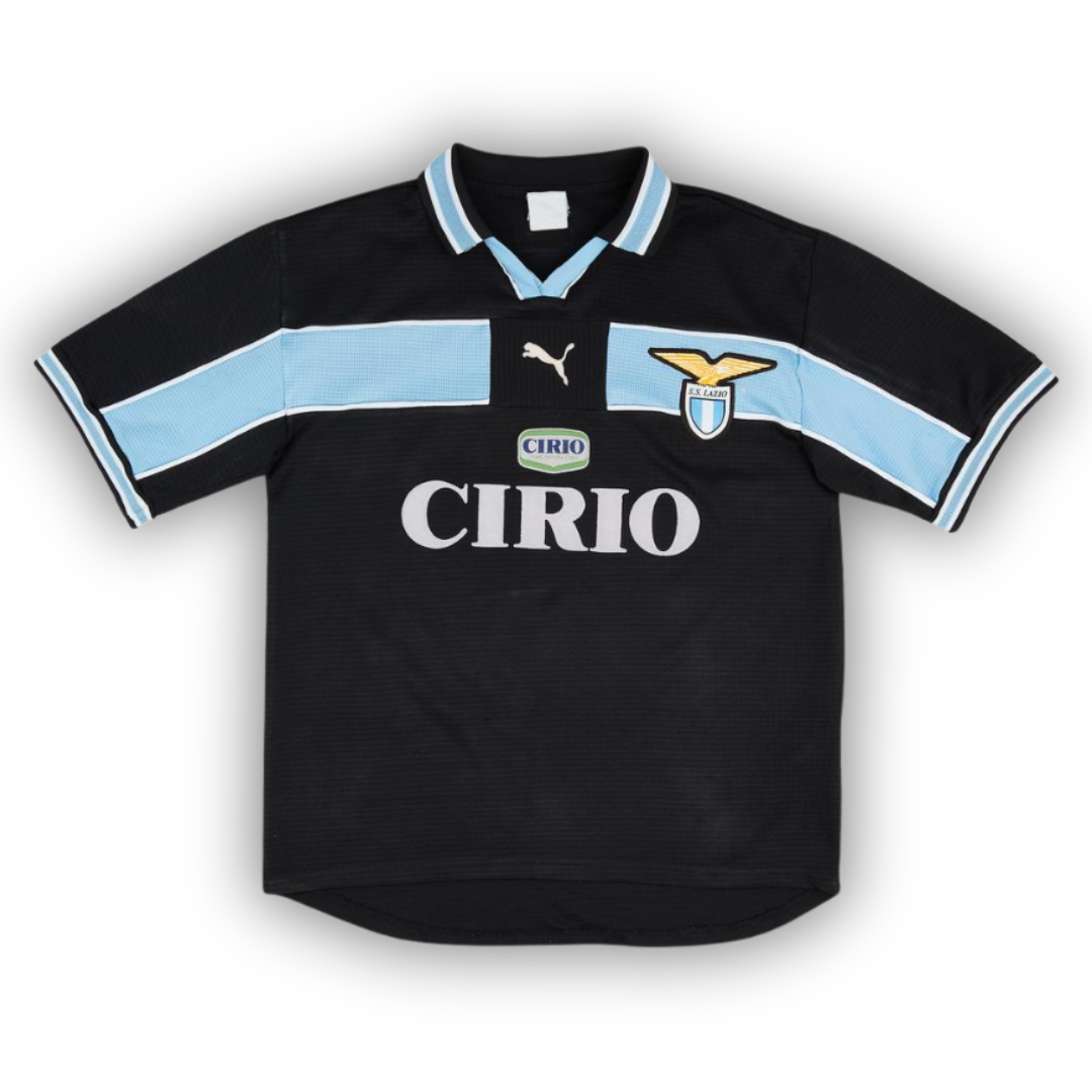 1998-00 – LAZIO AUSWÄRTS | RETRO