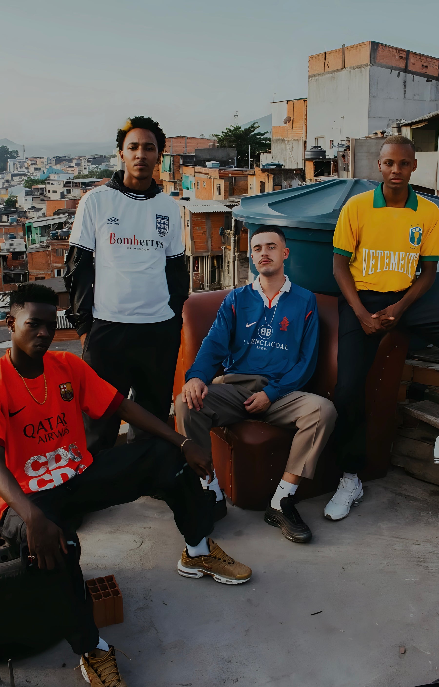 Bienvenido a Retro Club Kits