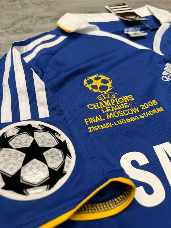 เริ่ม สินค้า 2007 08 chelsea home retro