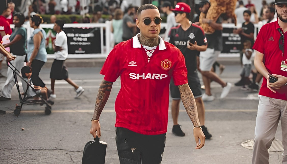 Bienvenido a Retro Club Kits